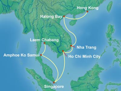 Seven Seas Explorer | Idyllic Asian Isles Voyage | Deal | Costco Travel