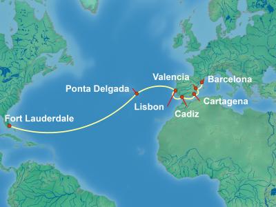 Disney Dream | Eastbound Transatlantic Cruise | Deal | Costco Travel