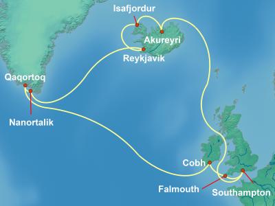 Emerald Princess | Iceland & Greenland Cruise | Deal | Costco Travel