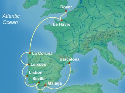 Carnival Legend | Buyer's Choice Europe Cruise | Deal | Costco Travel