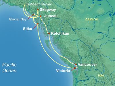 Queen Elizabeth | Alaska Voyage | Deal | Costco Travel