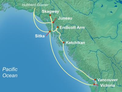 Queen Elizabeth | Alaska Voyage | Deal | Costco Travel