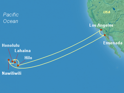 Ruby Princess | Hawaiian Islands Cruise | Deal | Costco Travel