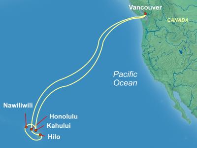 Ruby Princess | Hawaiian Islands Cruise | Deal | Costco Travel