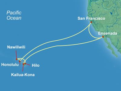 Ruby Princess | Hawaiian Islands Cruise | Deal | Costco Travel