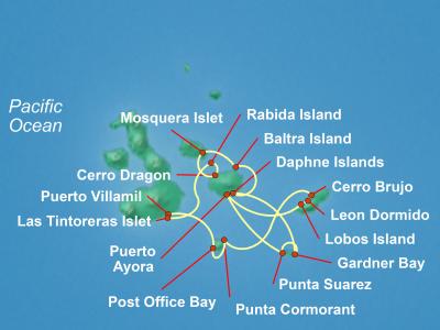 Celebrity Xpedition | Galapagos Northern Loop Cruise - 2024 | Deal ...